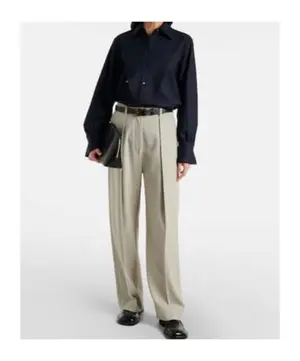 Victoria Beckham Long Sleeve Shirt