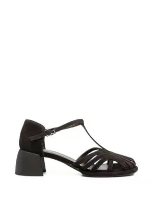 ADRIANNA FERETTI T-bar Sandals