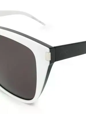 Saint Laurent Full-rim Sunglasses