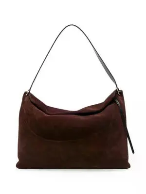 WANDLER Penelope Shoulder Bag - Brown