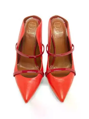 MALONE SOULIERS Maureen Pointed-toe Mules