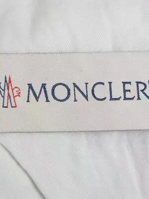 Moncler Gabardine Cargo Pants