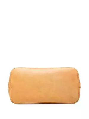 LOUIS VUITTON Monogram Alma Pm Handbag
