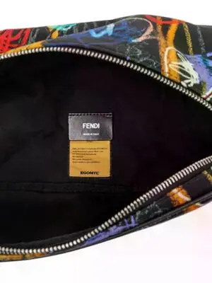 Fendi Graffiti Belt Bag