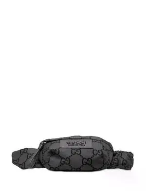 Gucci Gg Nylon Ripstop Belt Bag