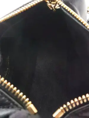 Dior Lambskin Cannage Vibe Satchel