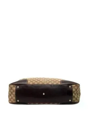 Gucci Gg Canvas Princy Tote Bag