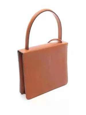 Loewe Leather Barcelona Handbag
