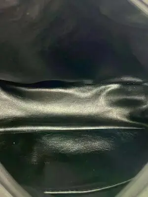Celine 20th Century Leather Crossbody Bag