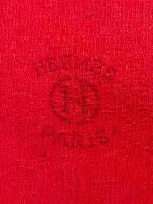 Hermès 2018-2026 Cashmere Scarf Scarves
