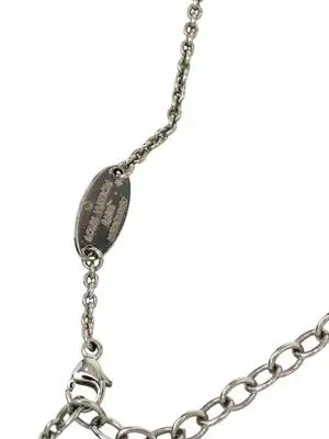 LOUIS VUITTON Essential V Supple Necklace