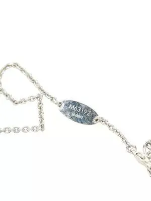 LOUIS VUITTON Essential V Supple Necklace