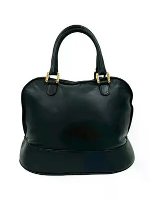 Loewe Anagram Leather Handbag