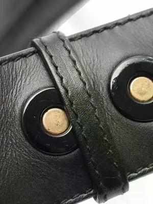 Gucci Gg Canvas Shoulder Bag