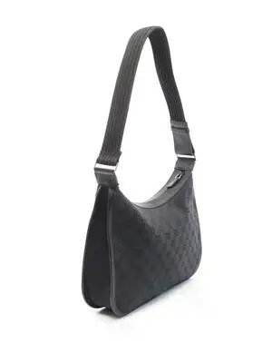 Gucci Gg Canvas Shoulder Bag