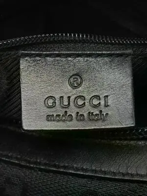 Gucci Gg Canvas Shoulder Bag