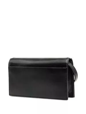Saint Laurent Smooth Calfskin Crossbody Bag