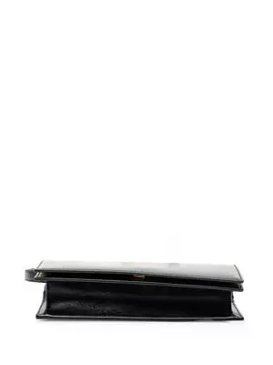 Saint Laurent Smooth Calfskin Crossbody Bag