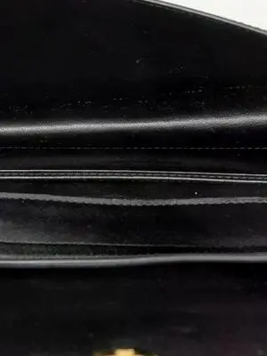 Saint Laurent Smooth Calfskin Crossbody Bag