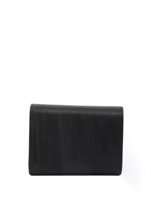Prada 2010-2026 Vitello Move Compact Wallet Small Wallets