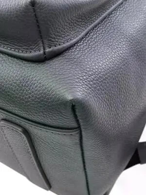 Dior 2018 Leather Atelier Backpack