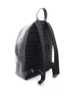 Dior 2018 Leather Atelier Backpack