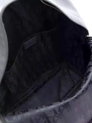 Dior 2018 Leather Atelier Backpack