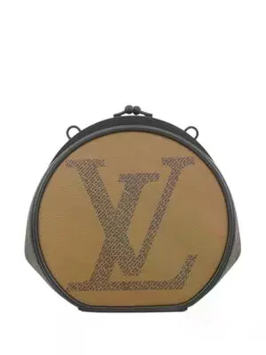 LOUIS VUITTON 2019 Boursicot Bc Crossbody Bag