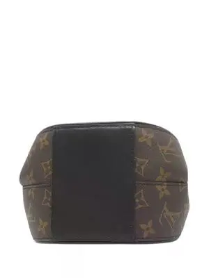 LOUIS VUITTON 2019 Boursicot Bc Crossbody Bag