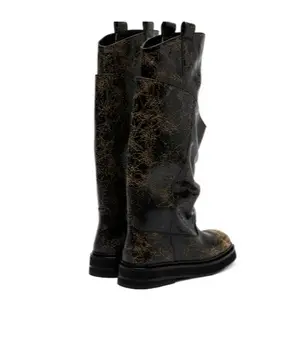 Attico Versatile Stylish Knee-high Boots