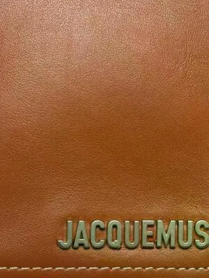 Jacquemus Le Cuerda Leather Crossbody Bag