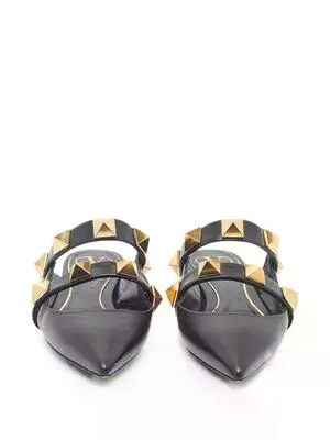 Valentino Garavani Roman Stud Mules