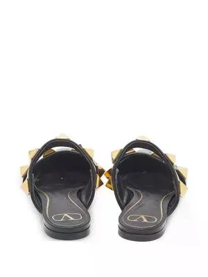 Valentino Garavani Roman Stud Mules