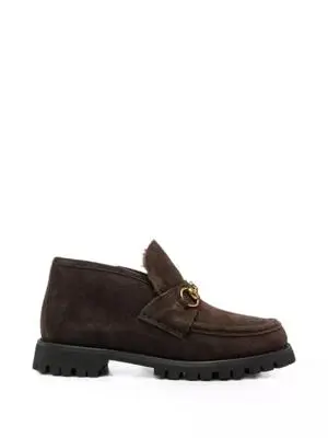 SERGIO MORETTI FIRENZE Ankle Boots - Brown
