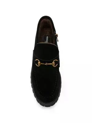 SERGIO MORETTI FIRENZE Horsebit Boots