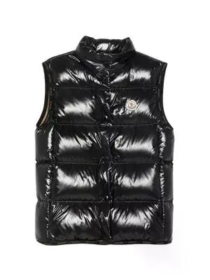 Moncler Sleeveless Quilted Gilet