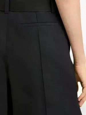 Marni Wool Wide-leg Trousers