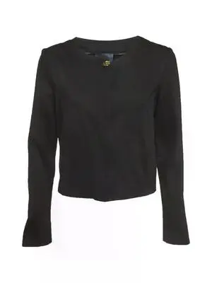 Roberto Cavalli Jersey Tailored Jacket