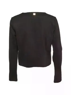Roberto Cavalli Jersey Tailored Jacket