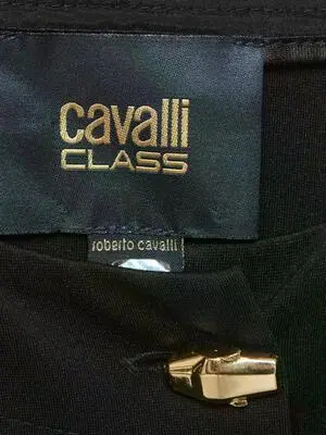 Roberto Cavalli Jersey Tailored Jacket