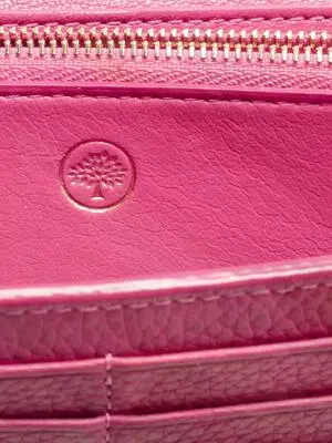Mulberry Flap Wallet