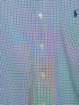 Ralph Lauren Plaid Button-down Shirt
