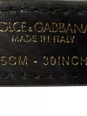 Dolce & Gabbana Devotion Belt Bag