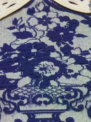 Valentino Garavani Jacquard Mini Dress