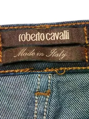 Roberto Cavalli Straight-fit Jeans