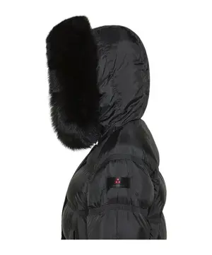 Peuterey Hooded Puffer Jacket