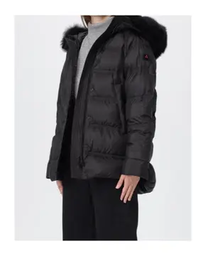 Peuterey Hooded Puffer Jacket