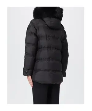 Peuterey Hooded Puffer Jacket