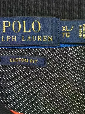 Polo Ralph Lauren Logo-embroidered Polo Shirt