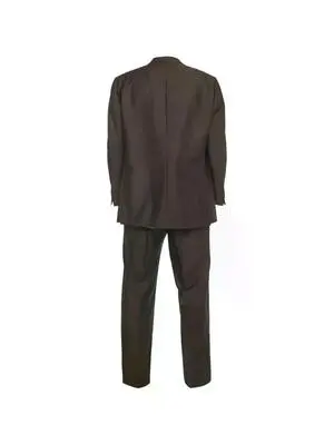 Ermenegildo Zegna Single-breasted Suit
